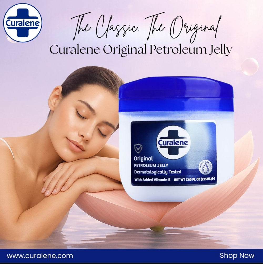 How Petroleum Jelly Helps with Dry Skin in the UK Climate (2025 Guide ...