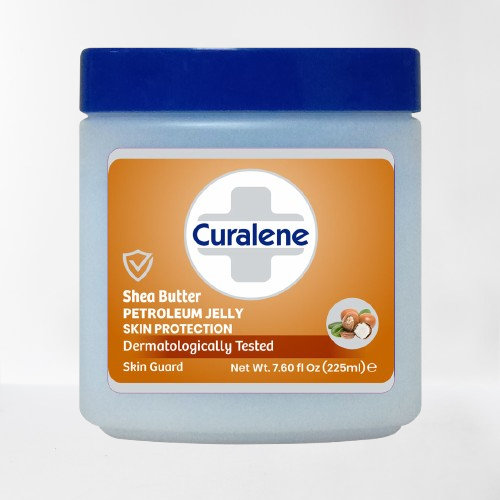 Shop Curalene Shea Butter Petroleum Jelly | Rich & Gentle Formula